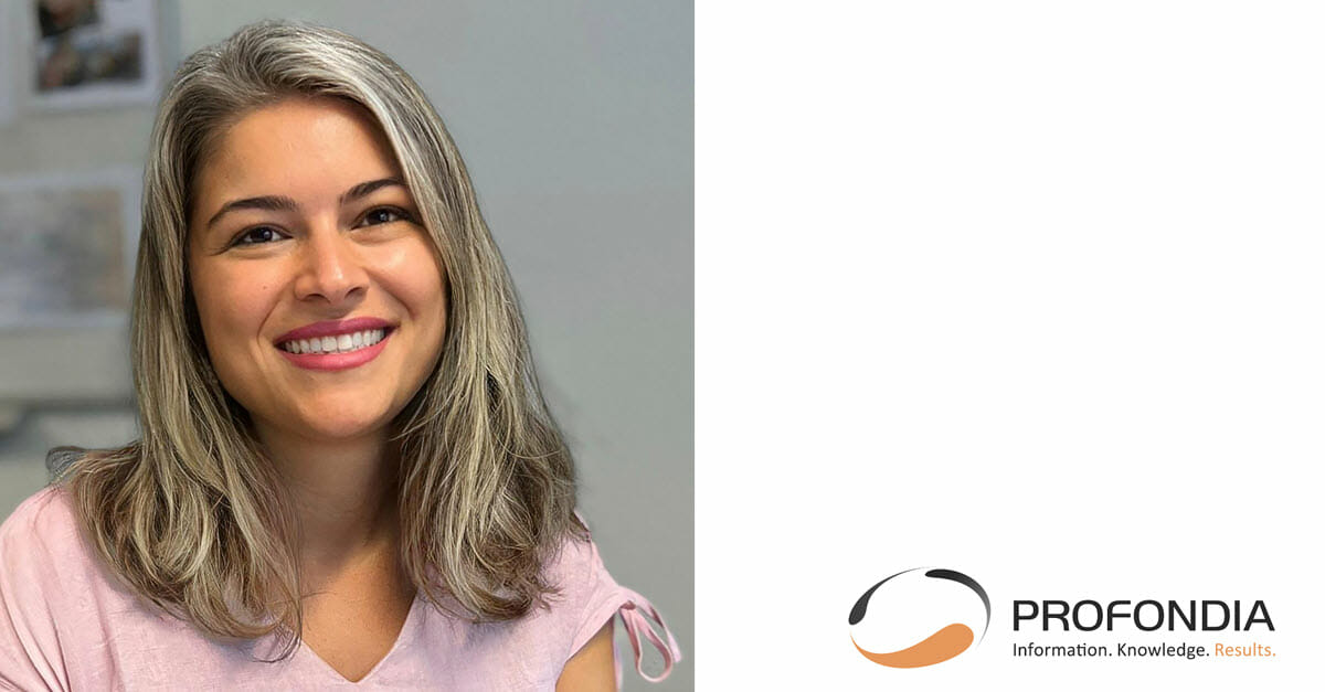 Profondia stellt sich vor: Fatma Turan